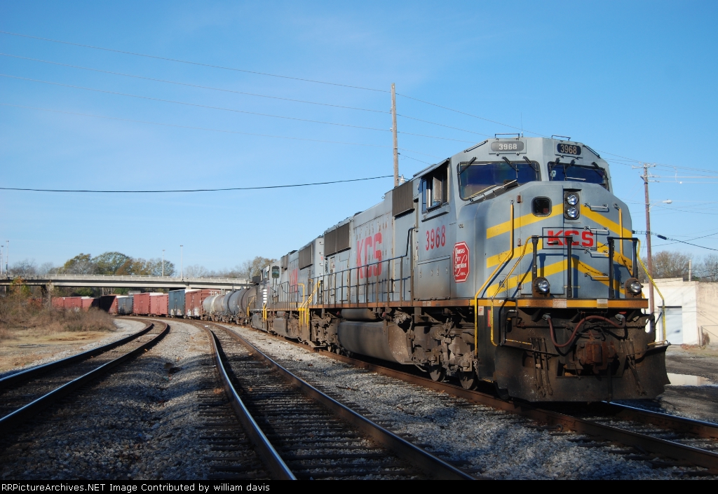 NS'S Alabama Division AGS South District